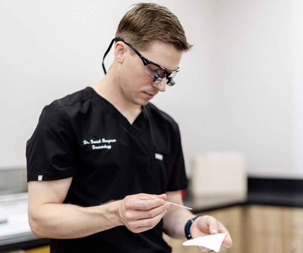 Skin Reconstruction - Elite Skin